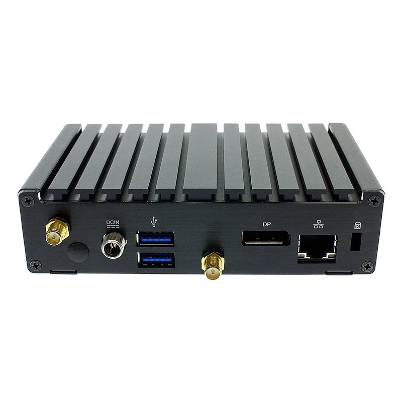 Mini PC ultra compact fanless JBC400P591-3160 - Antéor