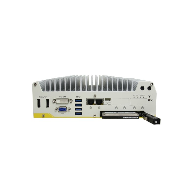 PC fanless pour véhicule Nuvo-5100VTC - Antéor