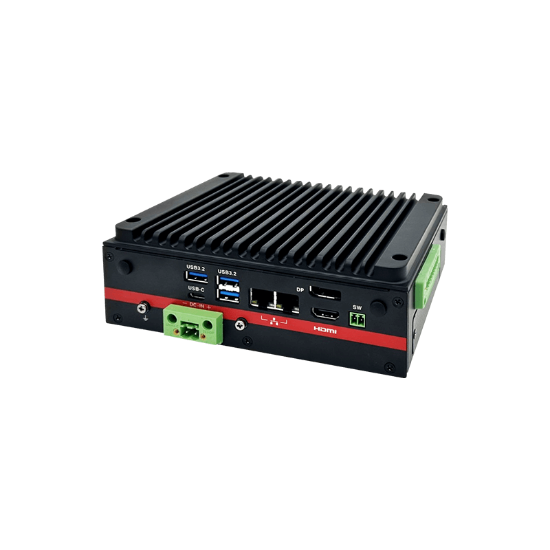 Mitac MB2-10ANS - PC embarqué fanless compact et robuste - Antéor