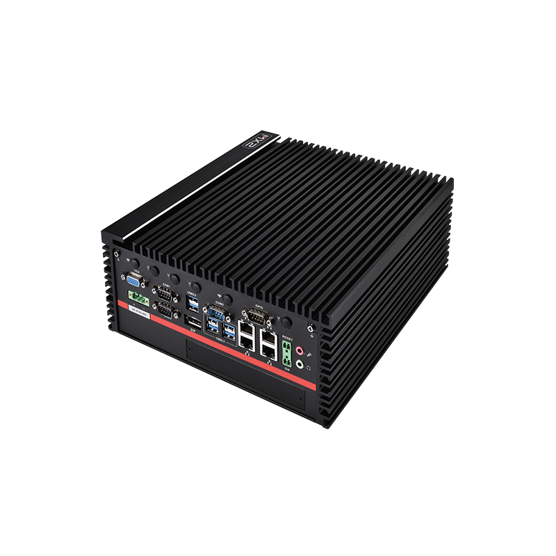 Mitac - PC industriel fanless MX2-10ADP – Intel Core 14e gen - Antéor