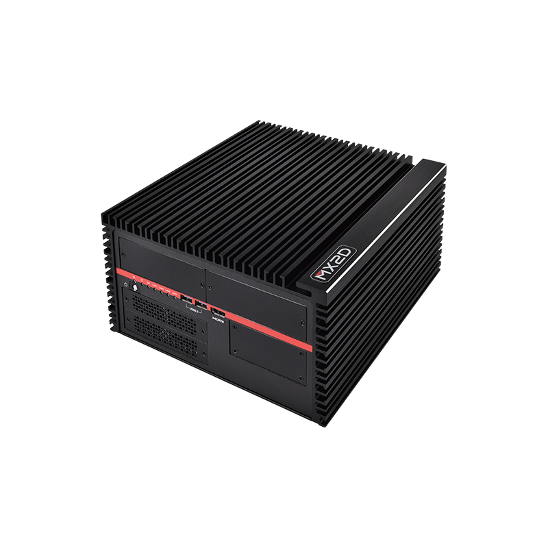 MX2-10ADP-D – Mitac - PC industriel GPU RTX 2000/4000 ADA - Antéor