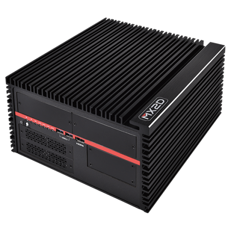 MX2-10ADP-D – Mitac - PC industriel GPU RTX 2000/4000 ADA - Antéor