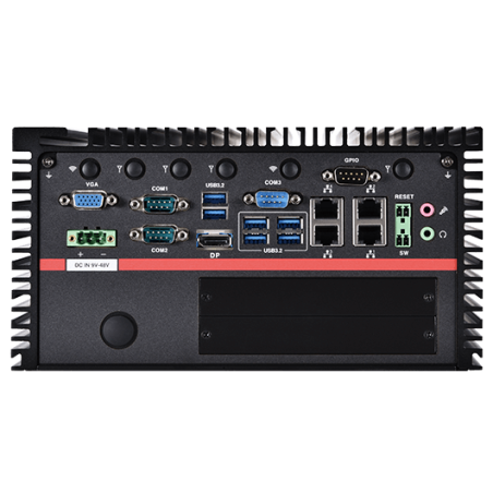 MX2-10ADP-D – Mitac - PC industriel GPU RTX 2000/4000 ADA - Antéor