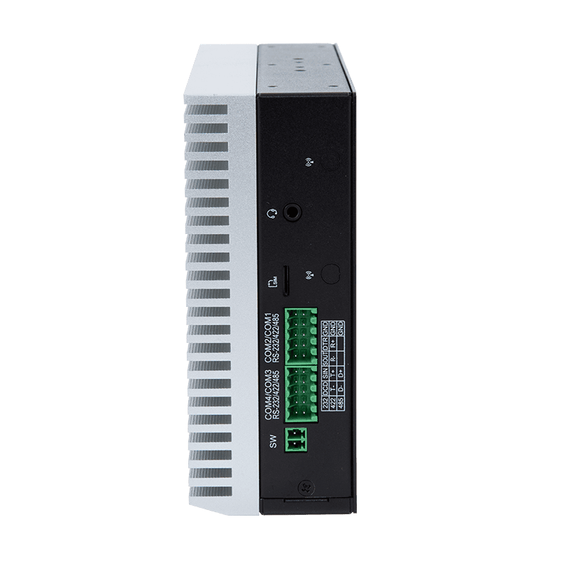 PC industriel fanless 4 COM 4 LAN – ARBOR SB-244-RPLU - Antéor