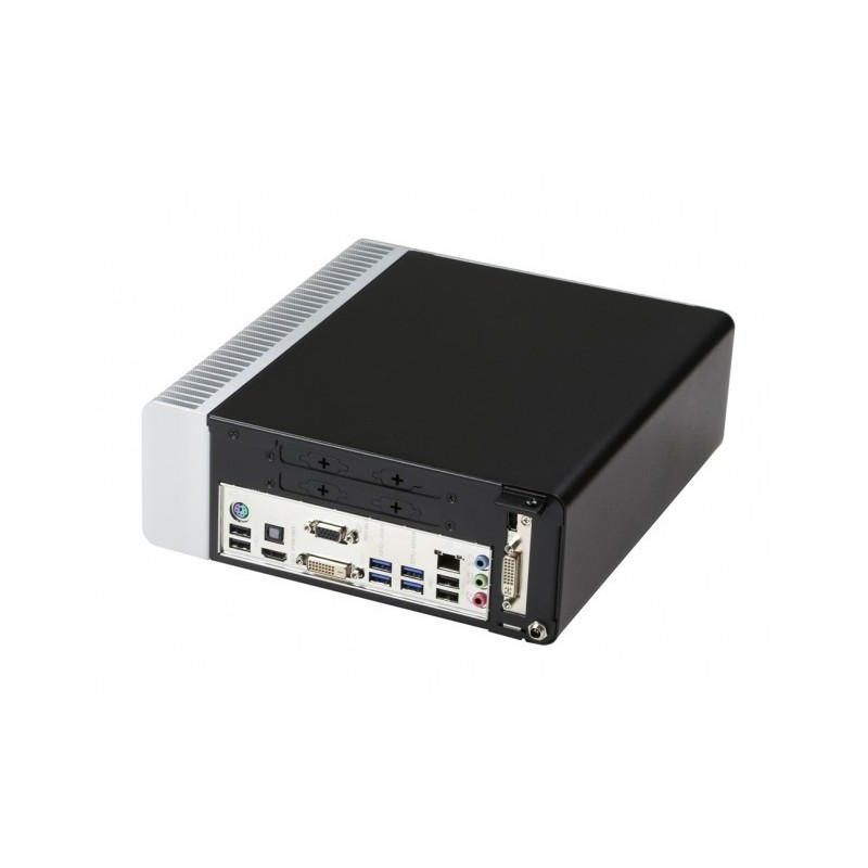 Boîtier Mini-ITX Fanless F526 - Antéor