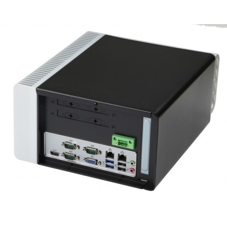 Boîtier Mini-ITX Fanless F536 - Antéor