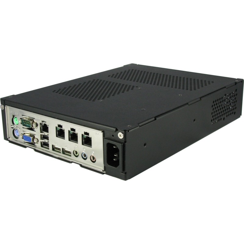 Boîtier Mini-ITX industriel BA02 - Antéor