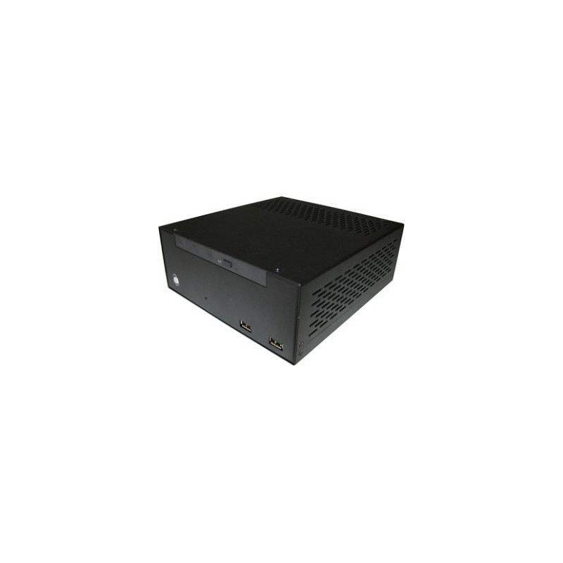 Boîtier Mini-ITX industriel T-UNO 2 - Antéor