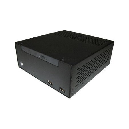 Boîtier Mini-ITX industriel T-UNO 2 - Antéor