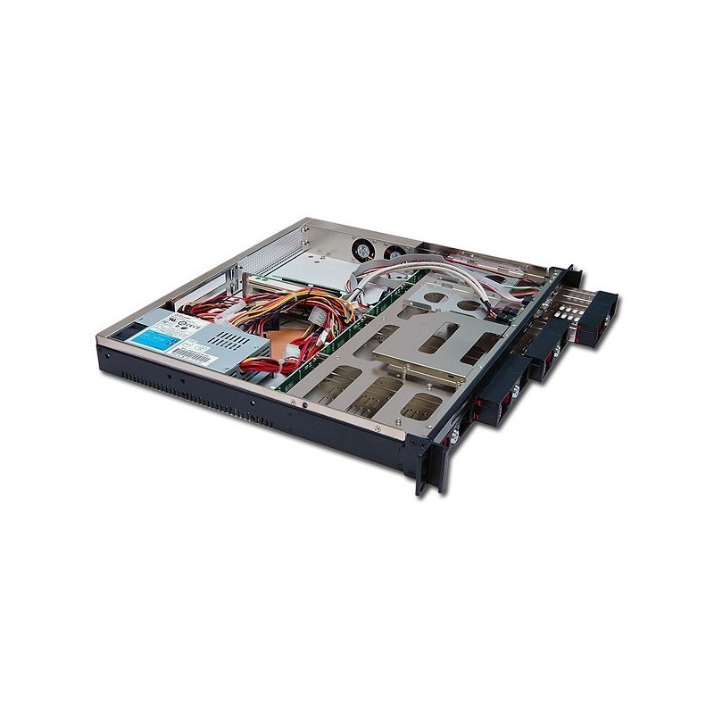 Rack 1U Mini-ITX TE1160 (250W) - Antéor