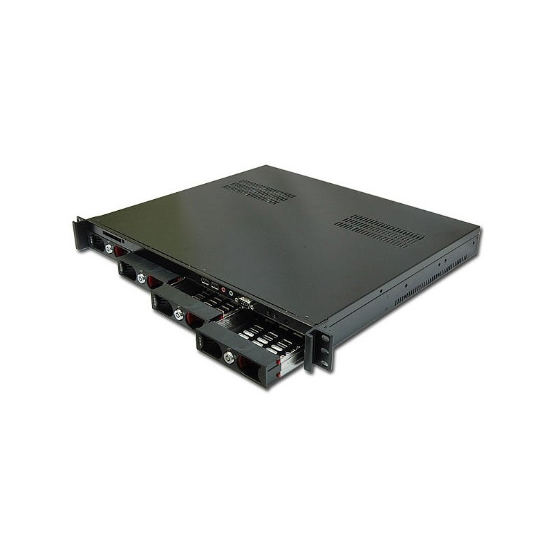 Rack 1U Mini-ITX TE1160 (250W) - Antéor