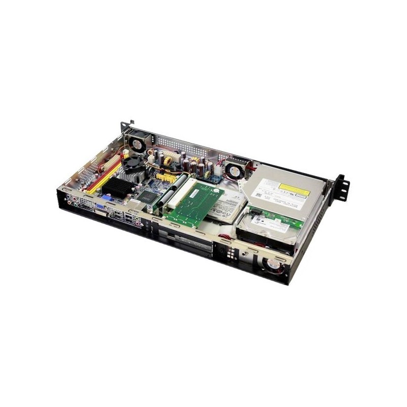 Rack 1U Mini-ITX C159 (19v/120W) - Antéor