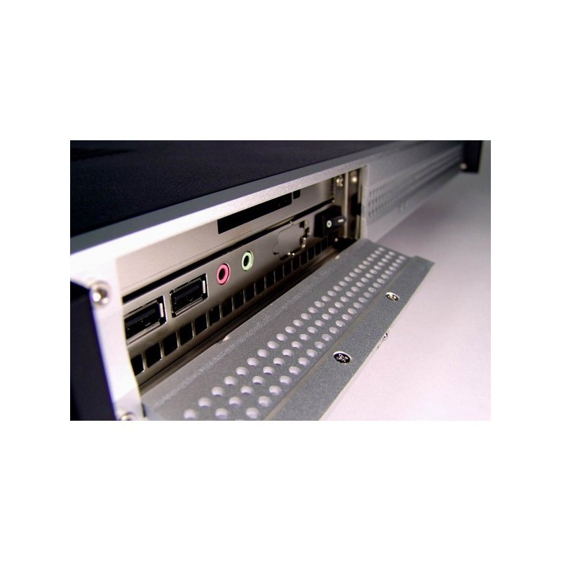 Rack 1U Mini-ITX C159 (19v/120W) - Antéor